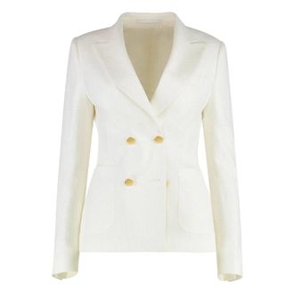 Tagliatore Jackets - - Jackets - Damen - Wei&szlig; - 3XL