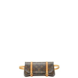 Louis Vuitton Pre-owned Fanny Pack Pochette - - Pre-owned - Damen - Braun - ONE SIZE