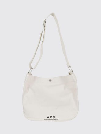 A.P.C. Umh&auml;ngetasche A. P.C. Herren Farbe Braun