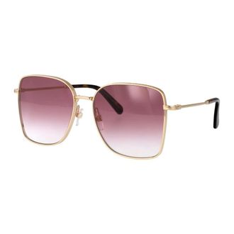 Marc Jacobs Femme, Accessoires, Jaune, Taille: 58 MM Lunettes de soleil élégantes avec modèle 829/S