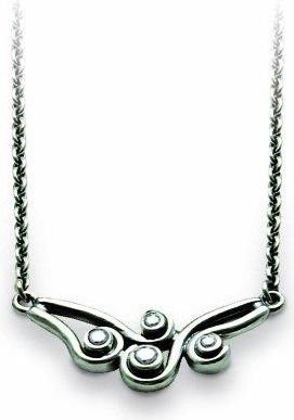 Pandora Pandora - 59110TPP45 - Collier - Femme - Argent 925/1000-rhodié