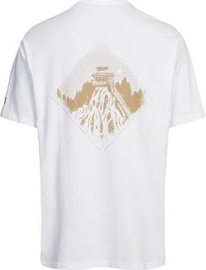 Columbia T-shirt ample imprim&eacute; en coton