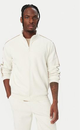 Guess Sweatshirt Z6YQ24 K5014 Creme Regular Fit