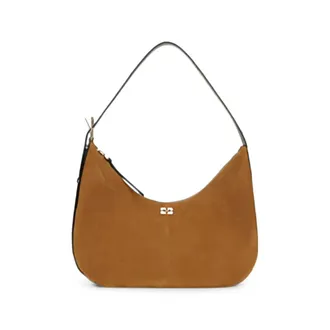 Ganni HOBO BELT MEDIUM SUEDE