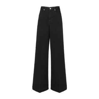 Nine In The Morning Damen, Jeans, Schwarzk, W29Gr&ouml;&szlig;e