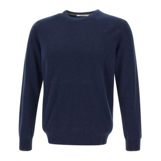 KANGRA Homme, Pulls, Bleu, Taille: 4XL Pull Ras du Cou