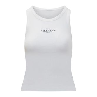 Givenchy Damen, Oberteile, Wei&szlig;, SGr&ouml;&szlig;e