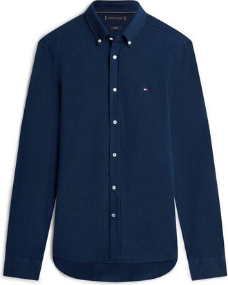 Tommy Hilfiger Herren Hemd Regular Fit
