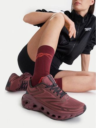 Reebok Laufschuhe EO-FUEL FLEX RUN 100244527 W Dunkelrot