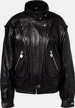 Isabel Marant Lederjacke