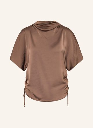 AllSaints Allsaints Blusentop Leslie braun