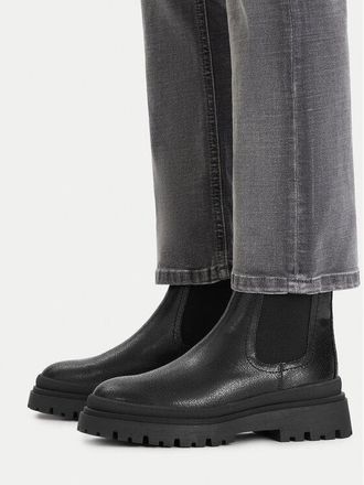 Jenny Klassische Stiefeletten CEO-HY60299-1 Schwarz