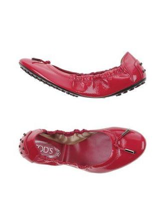 Tod's CHAUSSURES - Ballerines sur YOOX.COM