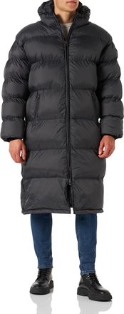 Schott NYC Unisex 2190max Daunenjacke, anthrazit, XS