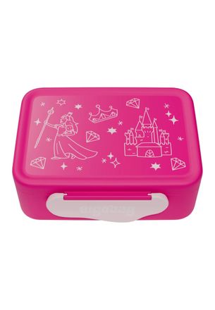 Ergobag Brotdose mit Trennfach, BPA-frei, Sp&uuml;lmaschinenfest