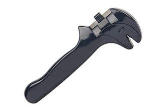 cofan Professionelle Messerschärfer Sanson Modell, Grau