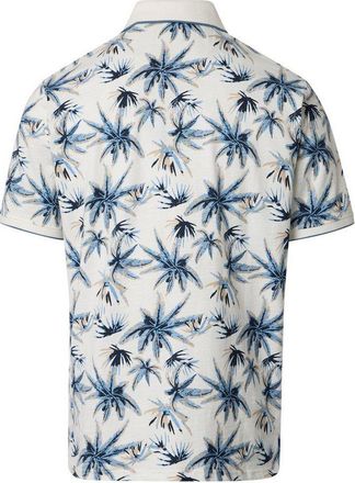 Casamoda Poloshirt CASAMODA Polo-Shirt Print