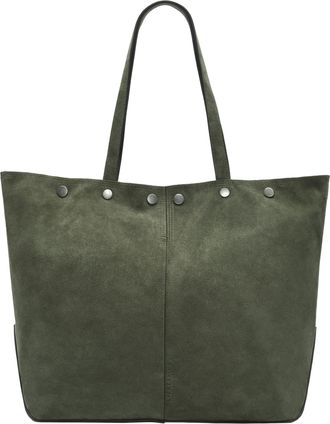 Liebeskind Liebeskind Berlin Shopper L RIVE Suede forest
