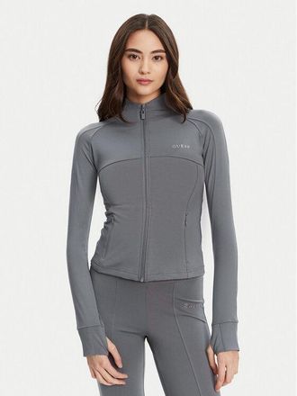 Guess Sweatshirt V5RP17 KCD02 Grau Regular Fit