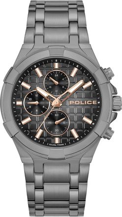 Police Analoguhr