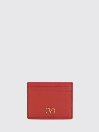 Valentino Garavani Portefeuille VALENTINO GARAVANI Femme couleur Rouge