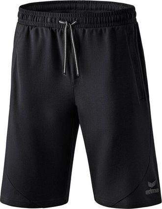 Erima Herren Fußballshorts ESSENTIAL SWEATSHORTS