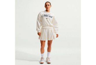 Nike Sweatshirt Court Fleece Crew