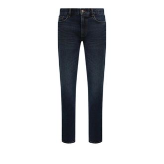 Emporio Armani J76 Straight-fit Jeans - - Jeans - Herren - Blau - W31