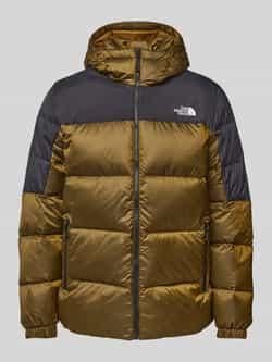The North Face Regular Fit Daunenjacke mit Label-Stitching Modell DIABLO