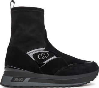 Liu Jo Sneakers Liu Jo Maxi Wonder 104 BF6107 PX962 Schwarz