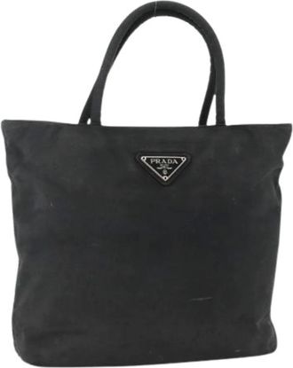Prada Damen, Pre-Owned, Schwarzk, ONE SIZEGr&ouml;&szlig;e