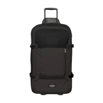 Eastpak Sac de voyage &agrave; roulettes Core Serie - Femme - Valises - Noir - Taille: ONE Size