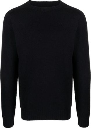 Dondup Homme, Pulls, Bleu, Taille: 2XL La Maglia Girocollo Regular