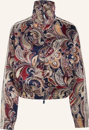 adidas Originals Adidas Originals Adidas Liberty London Firebird Satin Originals Jacke weiss