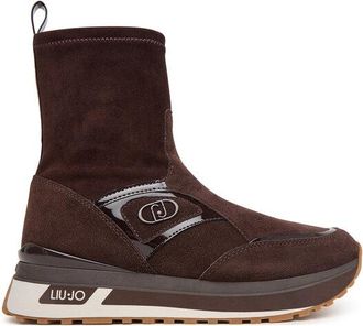 Liu Jo Sneakers Maxi Wonder 104 BF6107 PX962 Braun