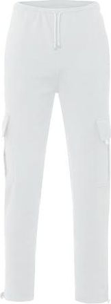 Generic Legging pour Le Sport Cigarette Polaire Gaze Molleton Portefeuille Bouton Respirant C&ocirc;tes Bouffant Bureau Evase Lat&eacute;rale Morphologie Surf Liquidation 