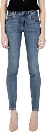 Guess Femme, Jeans, Bleu, Taille: W31 L30 Curve X Jeans skinny