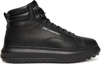 Karl Lagerfeld Sneakers KL57555 Schwarz