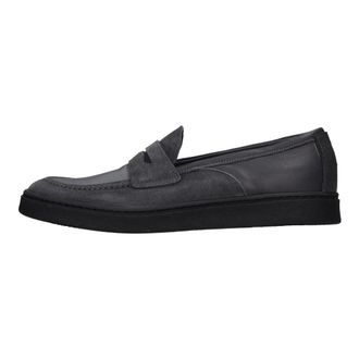 Pantanetti Loafer-Flats - - Shoes - Herren - Grau - 42 EU