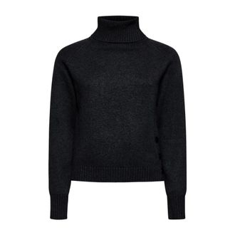 Silvian Heach Damen, Strickwaren, Schwarzk, XSGr&ouml;&szlig;e