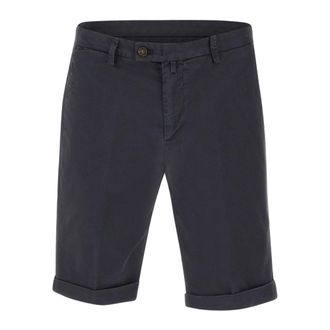 BRIGLIA 1949 Shorts Bermuda Garda - Homme - Shorts - Bleu - Taille: 4XL