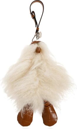 Moncler Entenschl&uuml;sselanh&auml;nger - - Bags - Damen - Beige - ONE SIZE