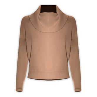 Kocca Damen, Strickwaren, Braun, XSGr&ouml;&szlig;e