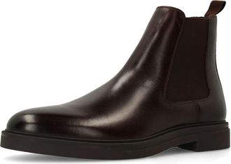 Manfield Chelsea Boots