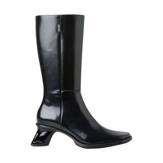Eytys Nova Stiefeletten mit Absatz - - Shoes - Damen - Schwarzk - 37 EU