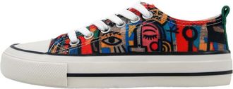 Dogo Sneaker low DOGO Liria - Mad Face