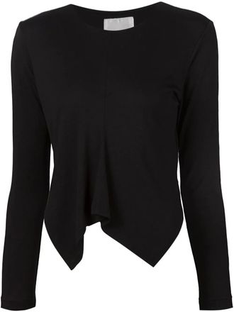 Comme Des Garçons t-shirt asymétrique