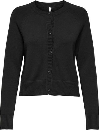 Only Onlkatia Ls Short Cardigan Cc KNT