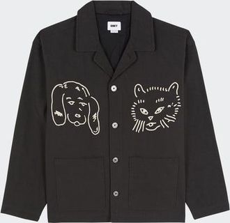 Obey Chemise - Taille XL