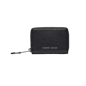 Tommy Hilfiger Stilvolles Geldbeutel & Kartenhalter Set - - Accessories - Damen - Schwarzk - ONE SIZE